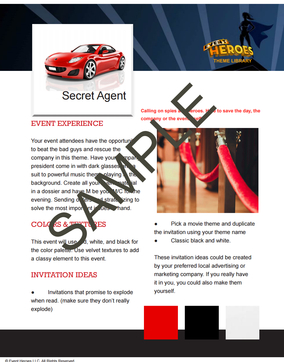 Themes | Event Heroes